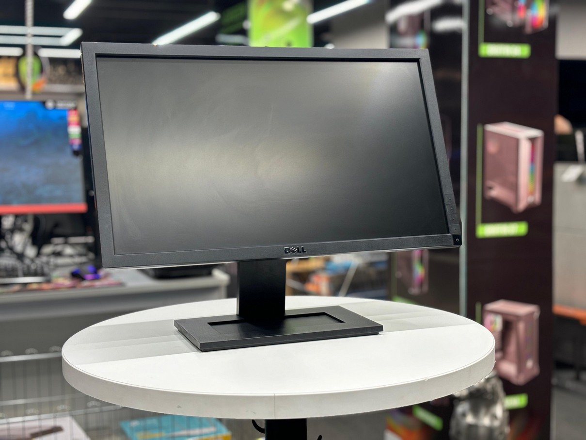 Dell 2.El Monitör 21.5' E2211Hb 5Ms 60Hz Vga Dvı 1920X1080 Sıyah