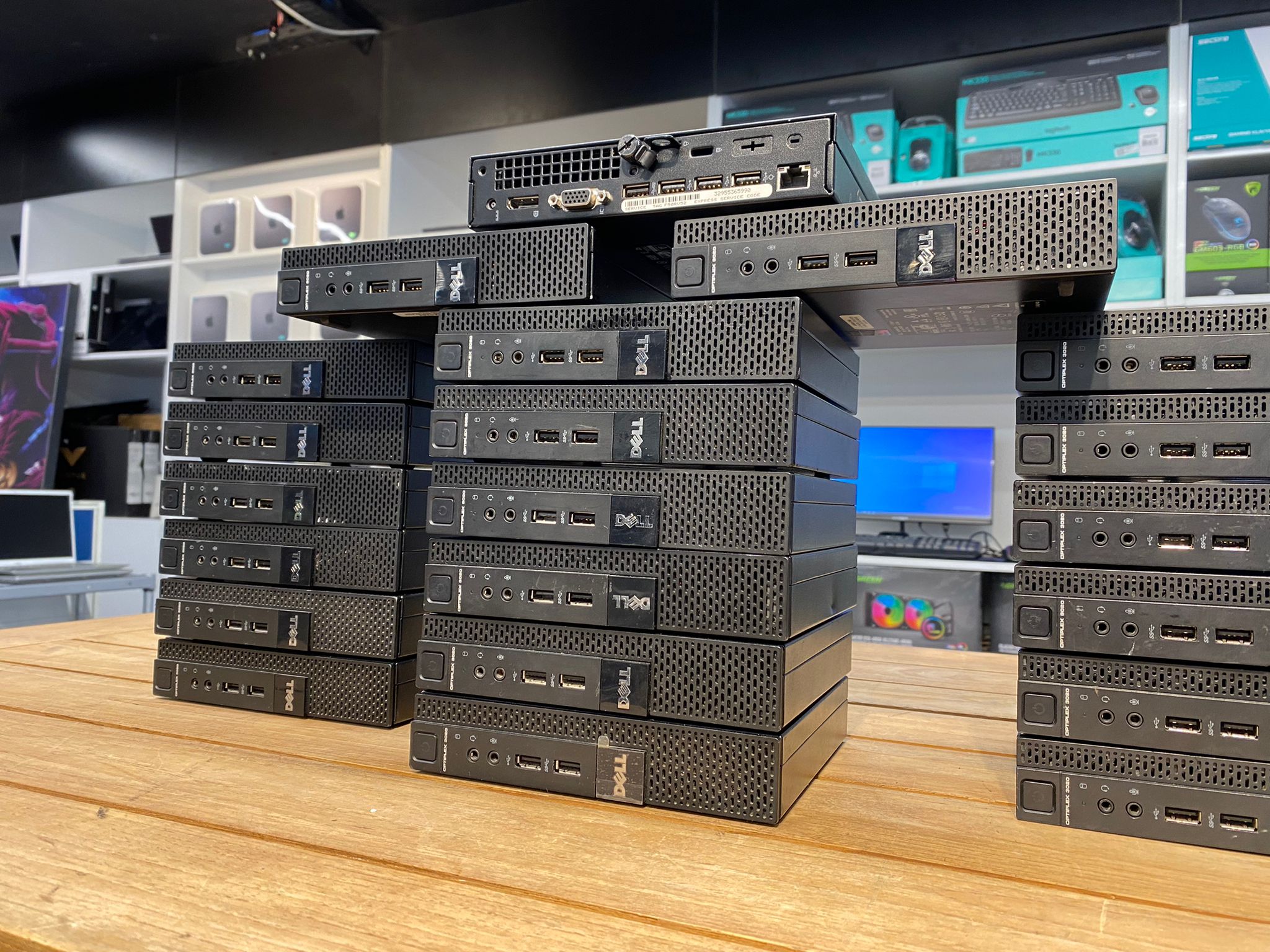 2.El All In One & Mini PC