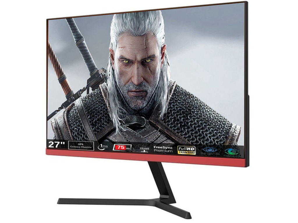 Dexım Monitör 27' Q2701F 5Ms 75Hz Hdmı Vga Ips 1920X1080 Freesync Dmt002