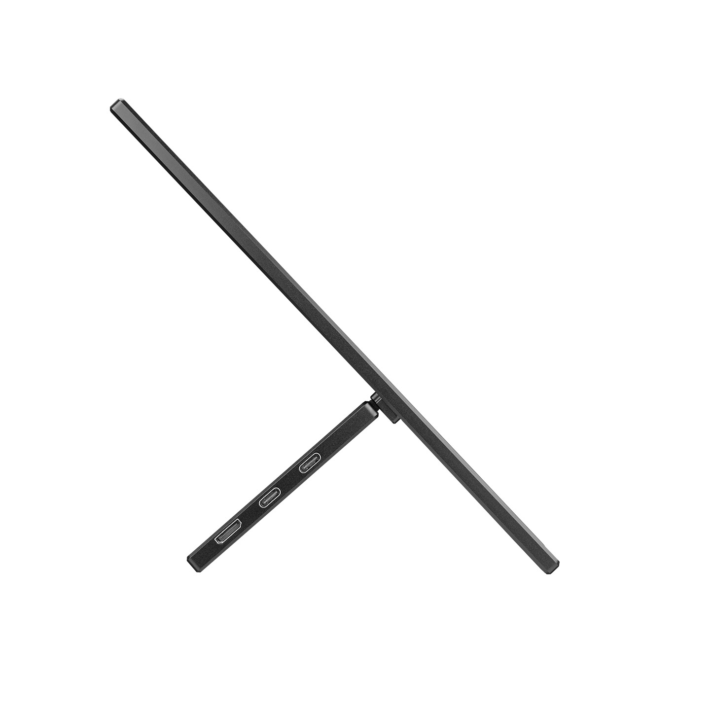 Everest Monitör 16' Evertouch M-16 8Ms 60Hz Mını Hdmı+2*Type-C+ Mıcro ...