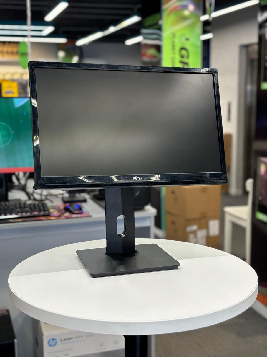 Fujıtsu 2.El Monitör 20' Ll3200T 60Hz Wıde Screen Lcd Pivot Monitör