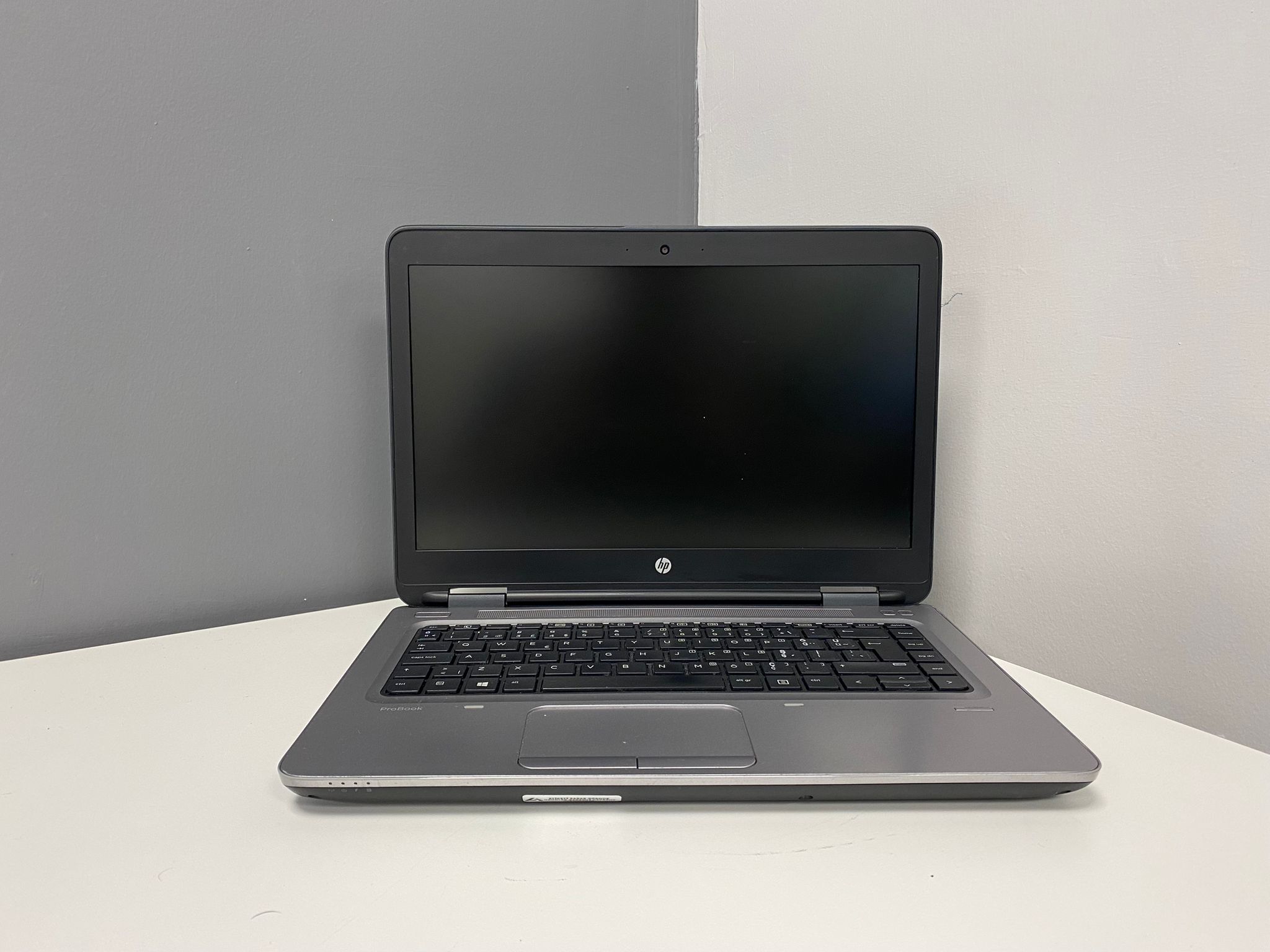 Hp 2.El Notebook Probook 645 G3 Amd Pro A10-8730Br5 8Gb 256Gb Ssd 14 ...