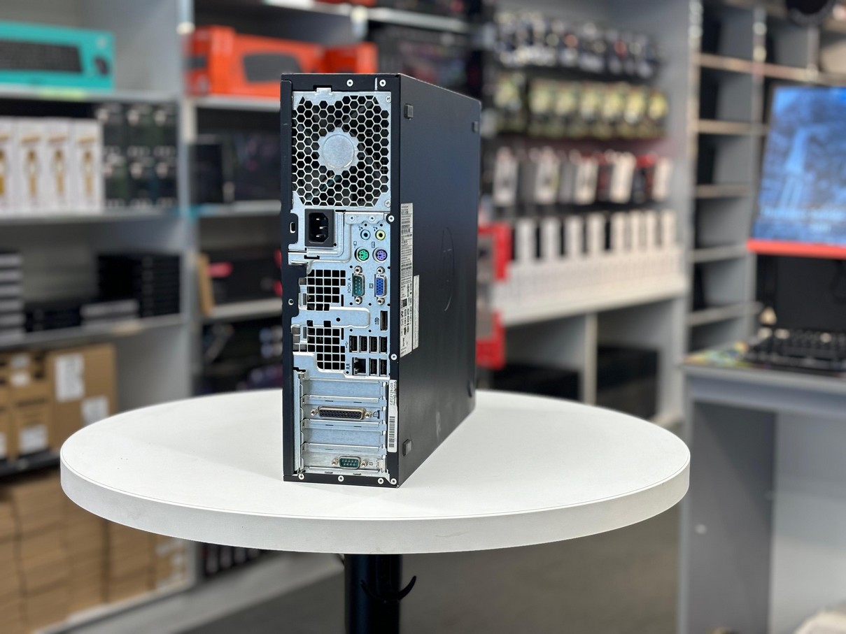 Hp 2.El Pc 8200 (Yatay) İ5 2.Nesil 8Gb Ddr3 (Sıfır 240Gb Ssd) O/B Vga