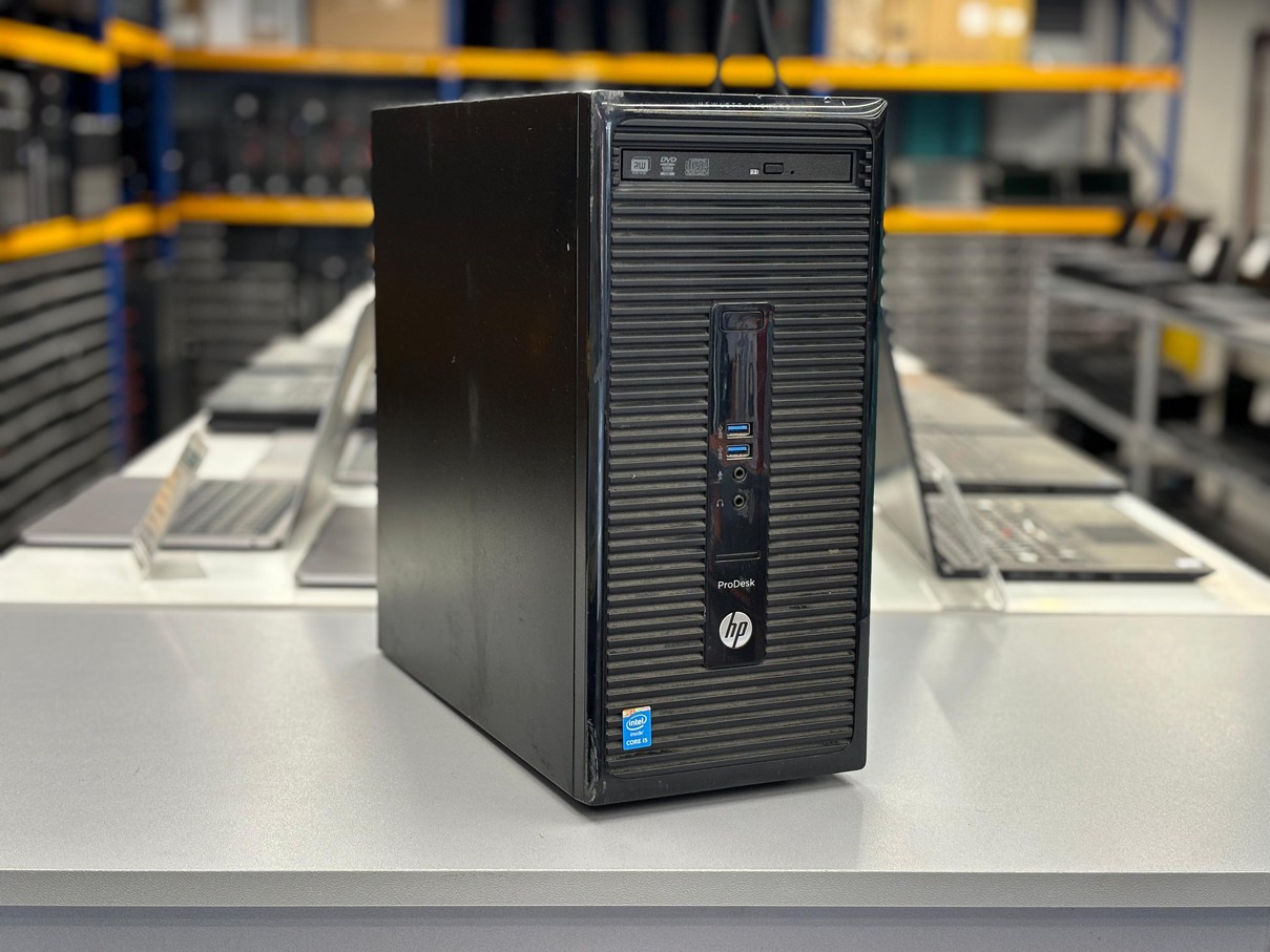 Hp 2.El Pc Prodesk 400 G2 (Dikey) İ5 4.Nesil 8Gb Ddr3 (Sıfır 256Gb Ssd ...