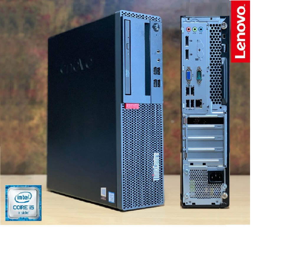 Lenovo 2.El Pc Thinkcentre M910S (Yatay) İ5 6500 8GB DDR4 256Gb M2 Ssd ...