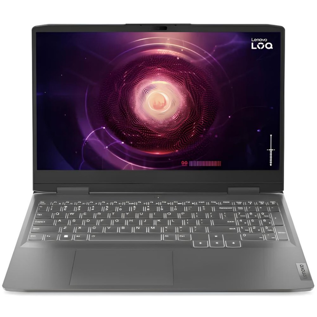 LENOVO LOQ/AMD Ryzen 7 7840HS/ 16 GB Ram/ 512 GB SSD/ RTX 4050/ Win 11/ Gaming Laptop Gri 82XT00CXTX
