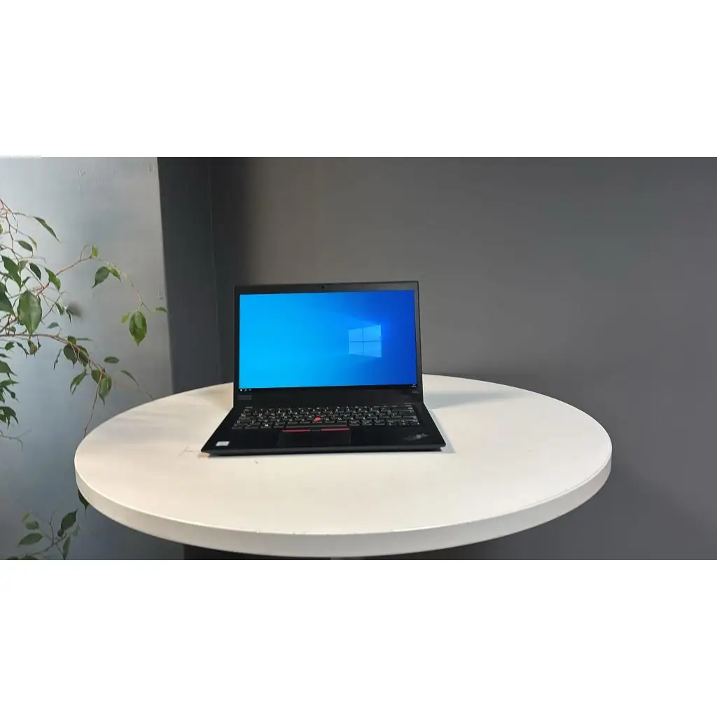 Lenovo Notebook ThinkPad T490S i5 8365U 16Gb Ram 256Gb M2 Ssd 14' Fhd ...