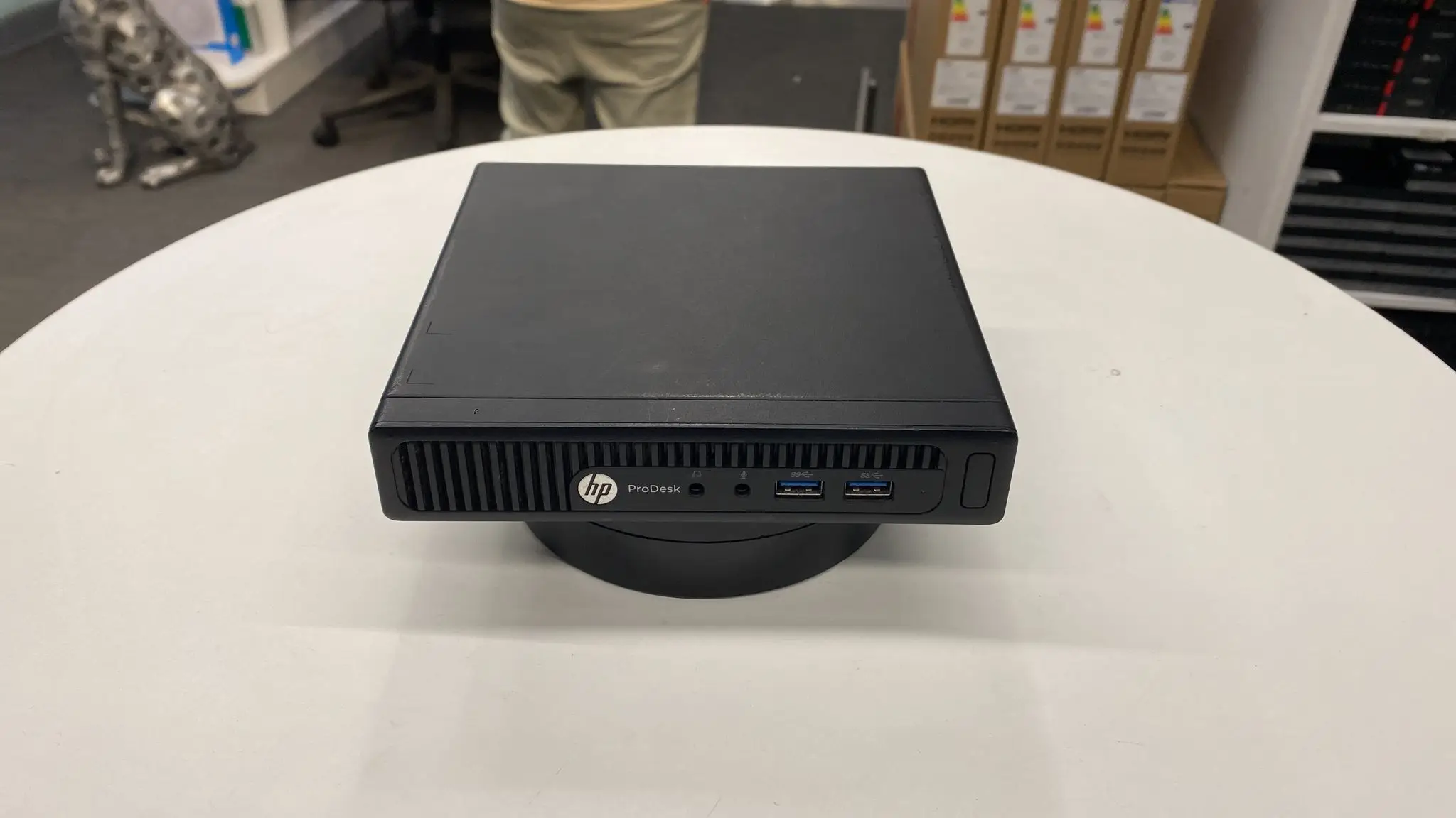 Mini PC Hp Prodesk 400 G2 İ5 6.Nesil 8Gb Ddr4 256Gb M2 Ssd 1Xvga 1Xdp ...