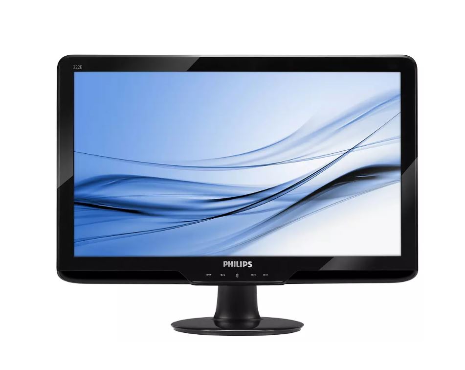 Phılıps 2.El Monitör 22' 222E2 Vga 1920X1080