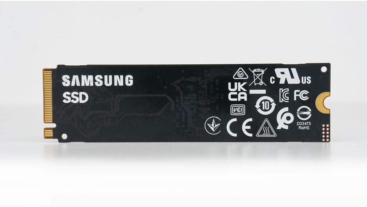 Samsung 2.El Hdd Ssd M2 Nvme 256Gb 3300/1250Mb/S 2280 MZ-VL42560-KUTUSUZ-